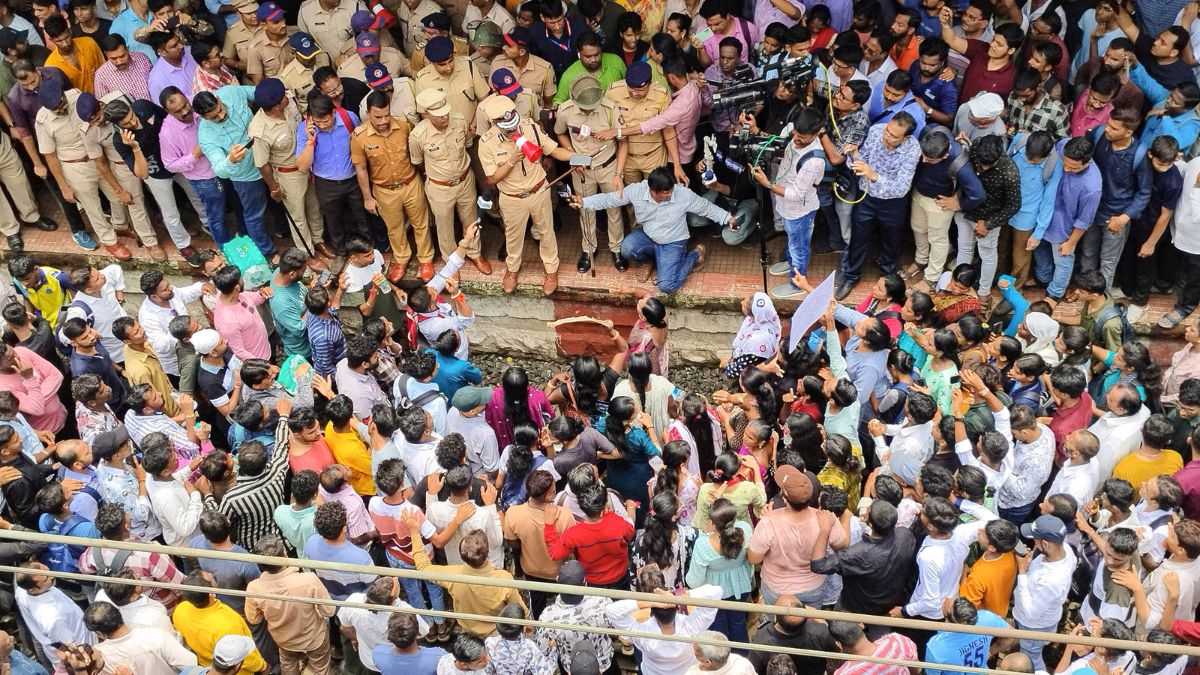 Badlapur Case: Panic Buttons Proposed Across Maharashtra Schools ...