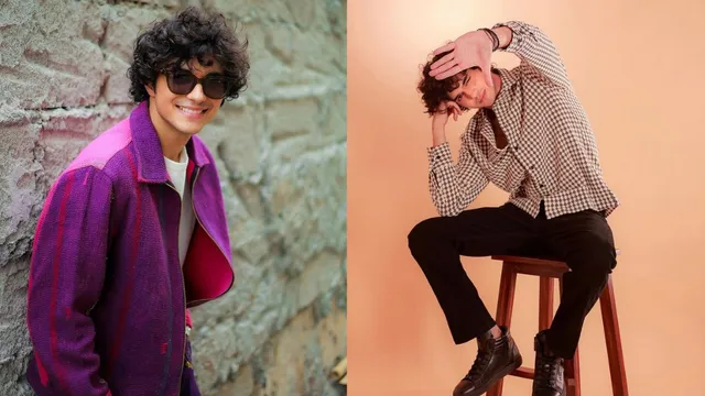 Munjya Actor Abhay Verma Takes Fashion To New Heights In These Classy ...