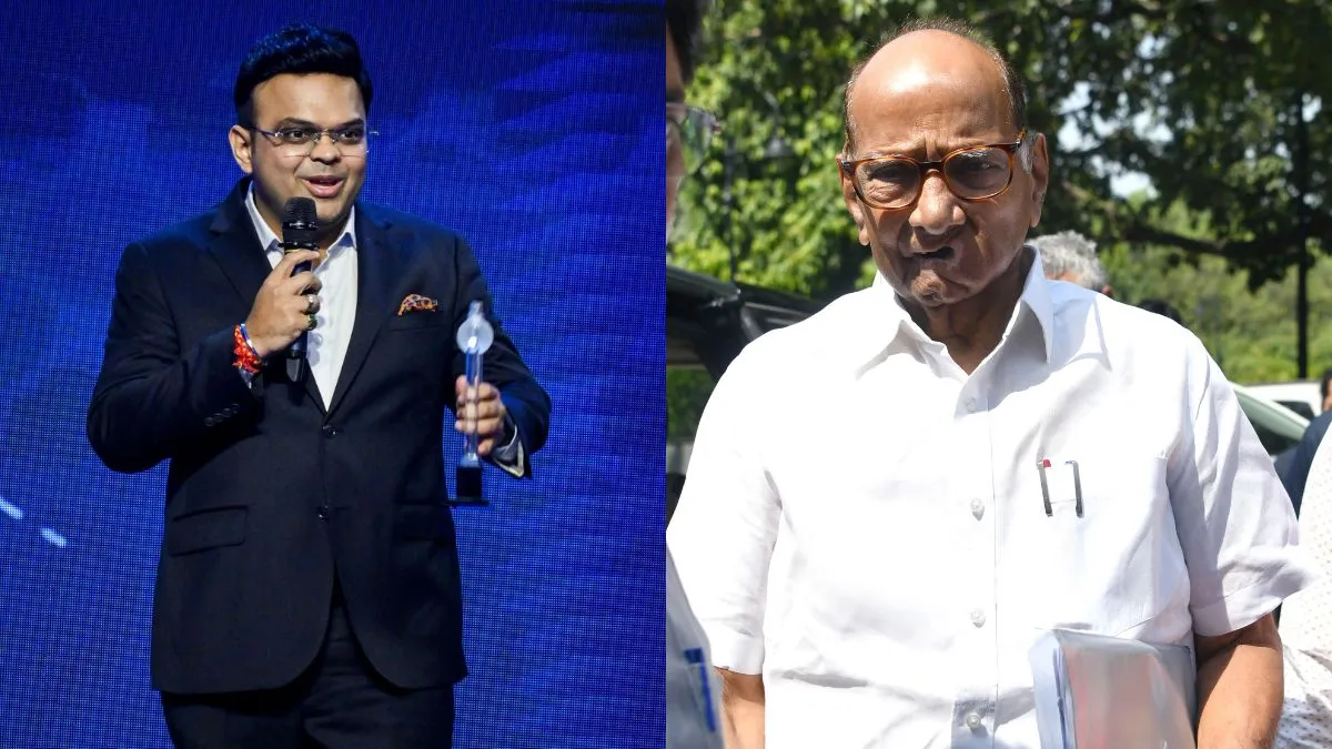 As Jay Shah Becomes 5th ICC Chairman From India, Check Full List Of Indians Who Headed Global ...