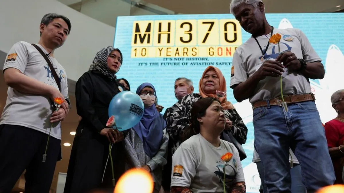 MH370 Mystery Solved? Australian Scientist Pinpoints Exact Location Of ...