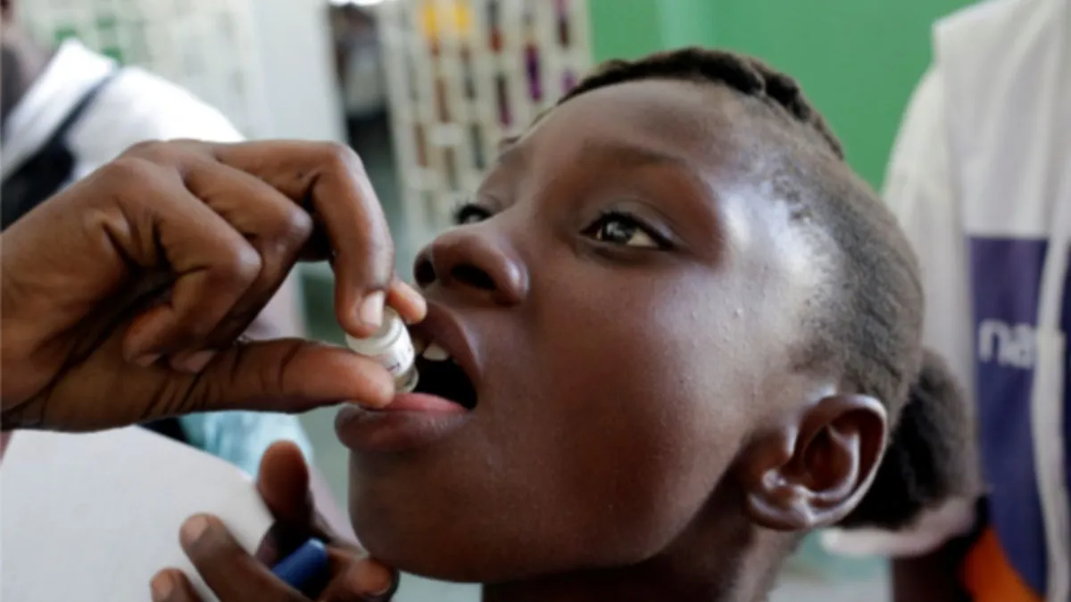 Oral Cholera Vaccine: Bharat Biotech Launches Hillchol Vaccine After ...