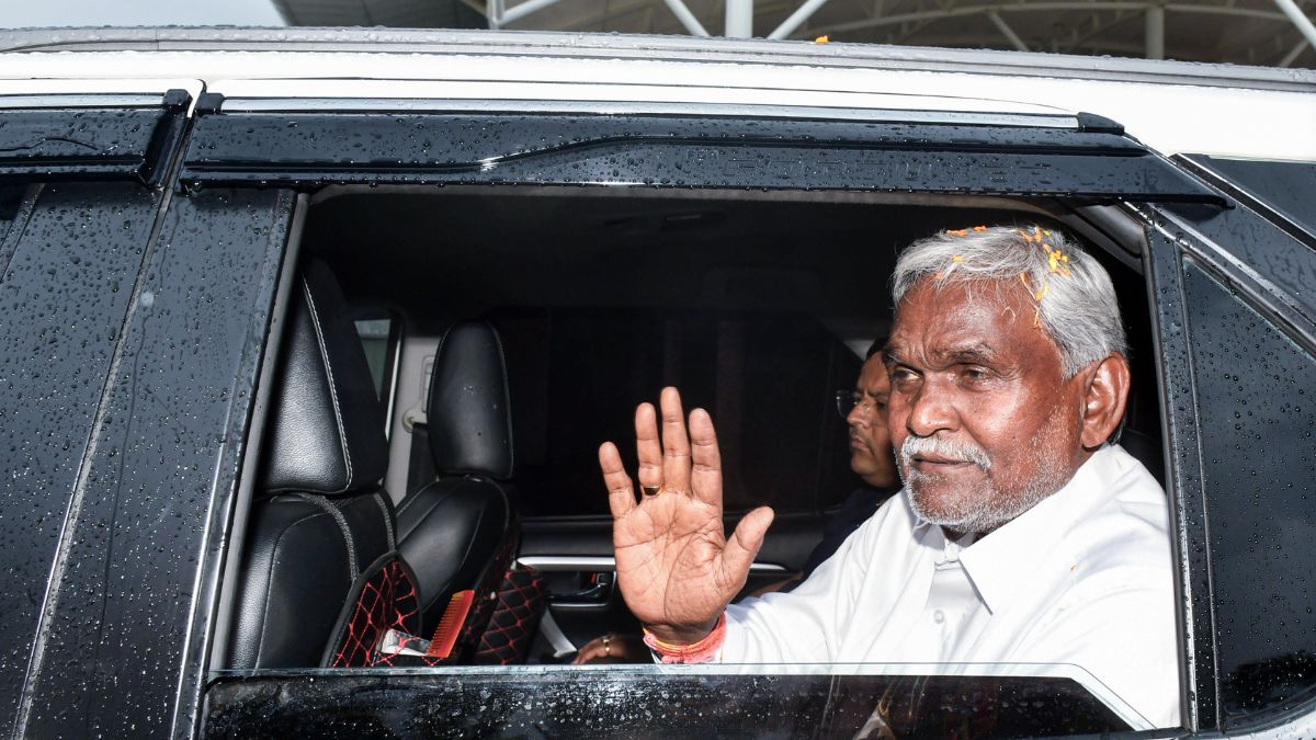 Champai Soren Leaves JMM Officially, Resigns As Jharkhand Minister Ahead Of Joining BJP