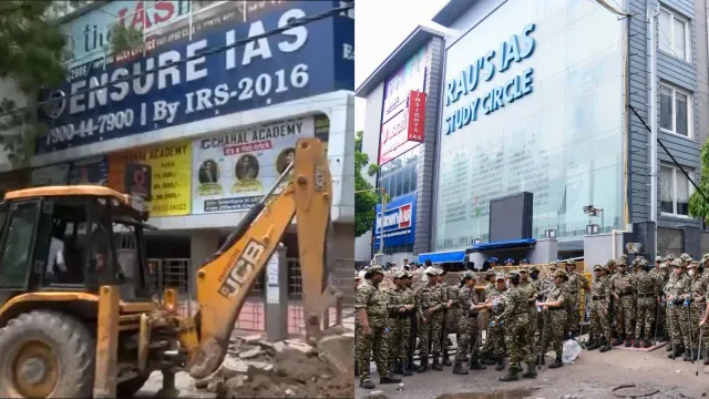 Delhi UPSC Aspirants' Deaths: Co-Owners Of Coaching Institute Moves Bail Plea In HC