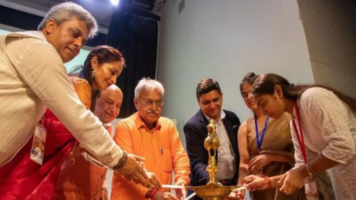 Creative Economic Forum 2024: Envisioning Viksit Bharat 2047