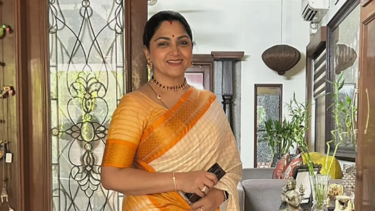 Khushbu Sundar Extends Support To Mollywood 'MeToo' Movement; Speaks ...