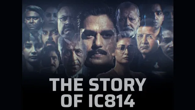 IC 814 The Kandahar Hijack: Release Date And Time, Plot, Cast, True ...