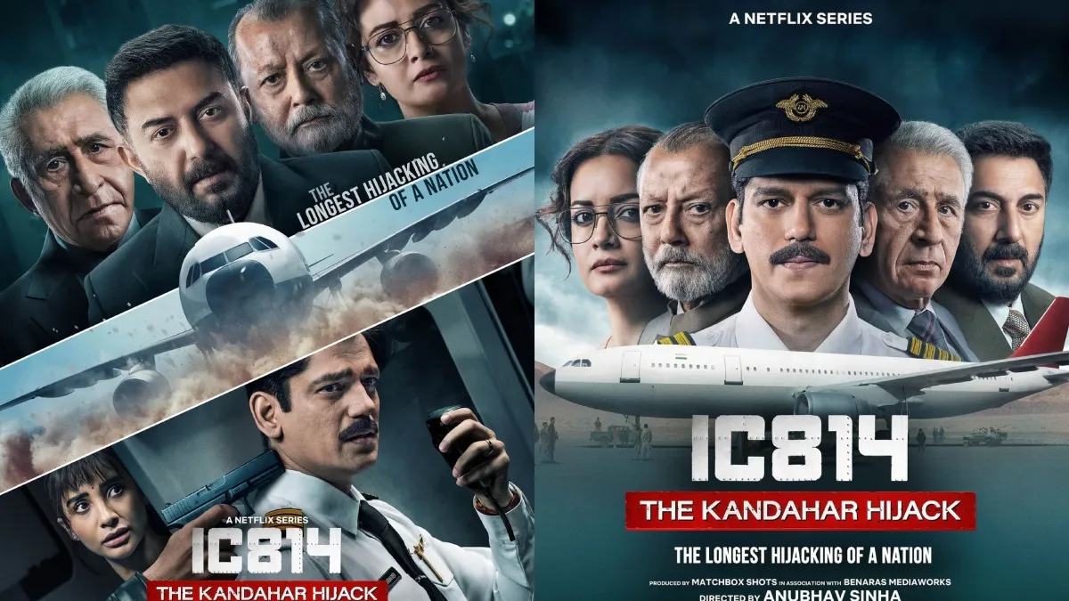 IC 814 The Kandahar Hijack: Cast and Characters; Who Is Playing Who In ...