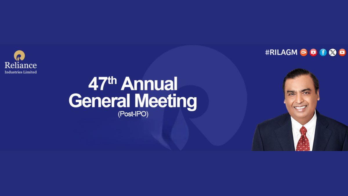 Reliance AGM 2024: From Jio Brain To Free AI Cloud To Jio TvOS, Top 5 ...