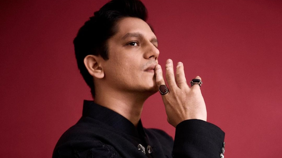 Vijay Varma Opens Up On Suffering From Vitiligo; Admits Covering It Up ...