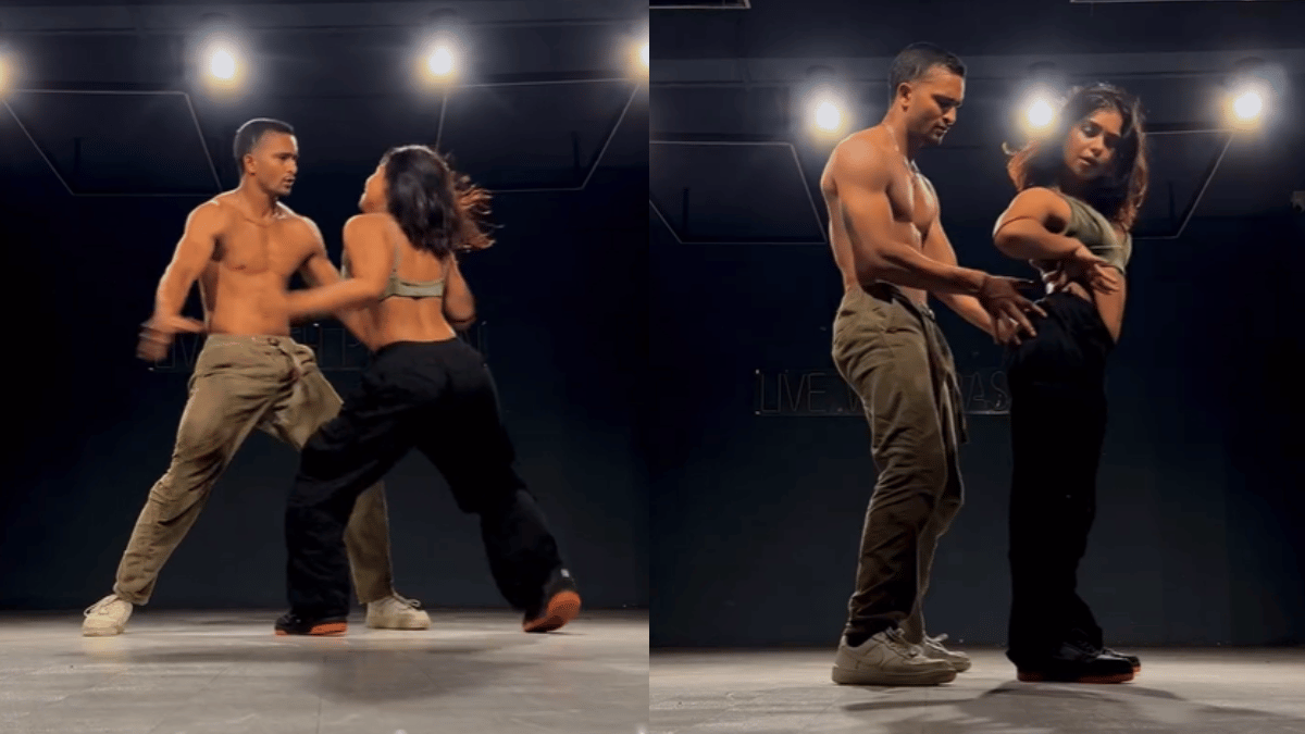 Duo’s Sizzling Dance On Har Funn Maula Song Leaves Internet Drooling ...