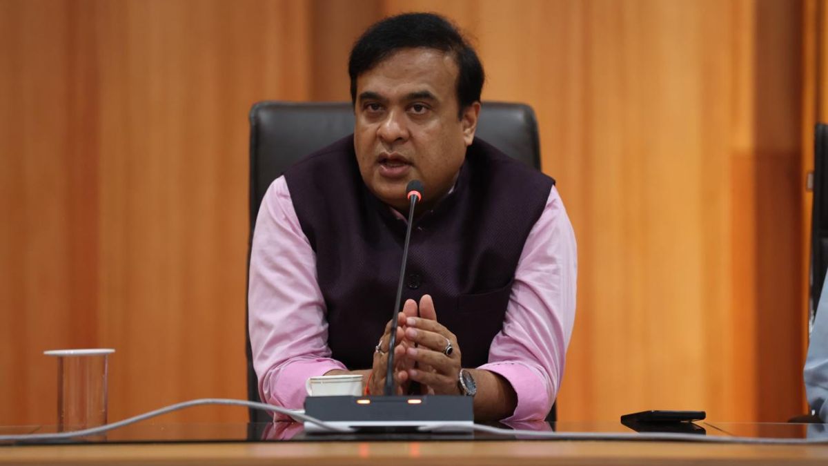 Assam: 18 Oppn Parties File Complaint Against CM Himanta Sarma Over ... Assam: 18 Oppn Parties File Complaint Against CM Himanta Sarma Over ...