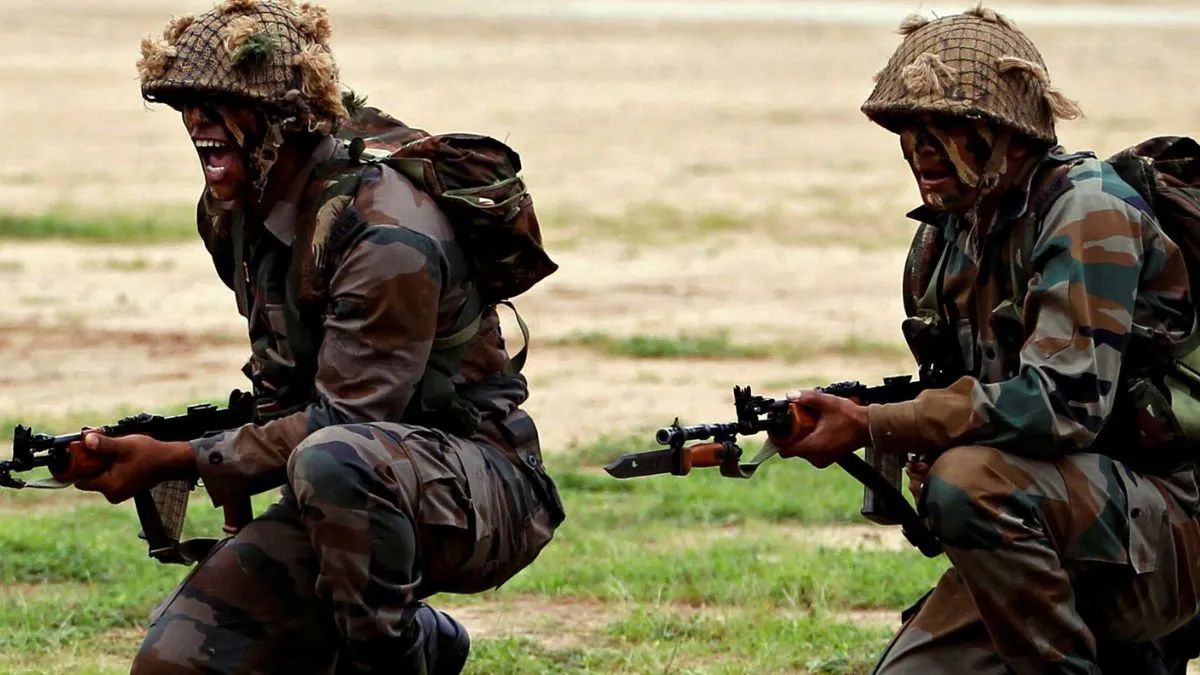How Newly Procured SIG716 Rifles Will Bolster Indian Military Strength