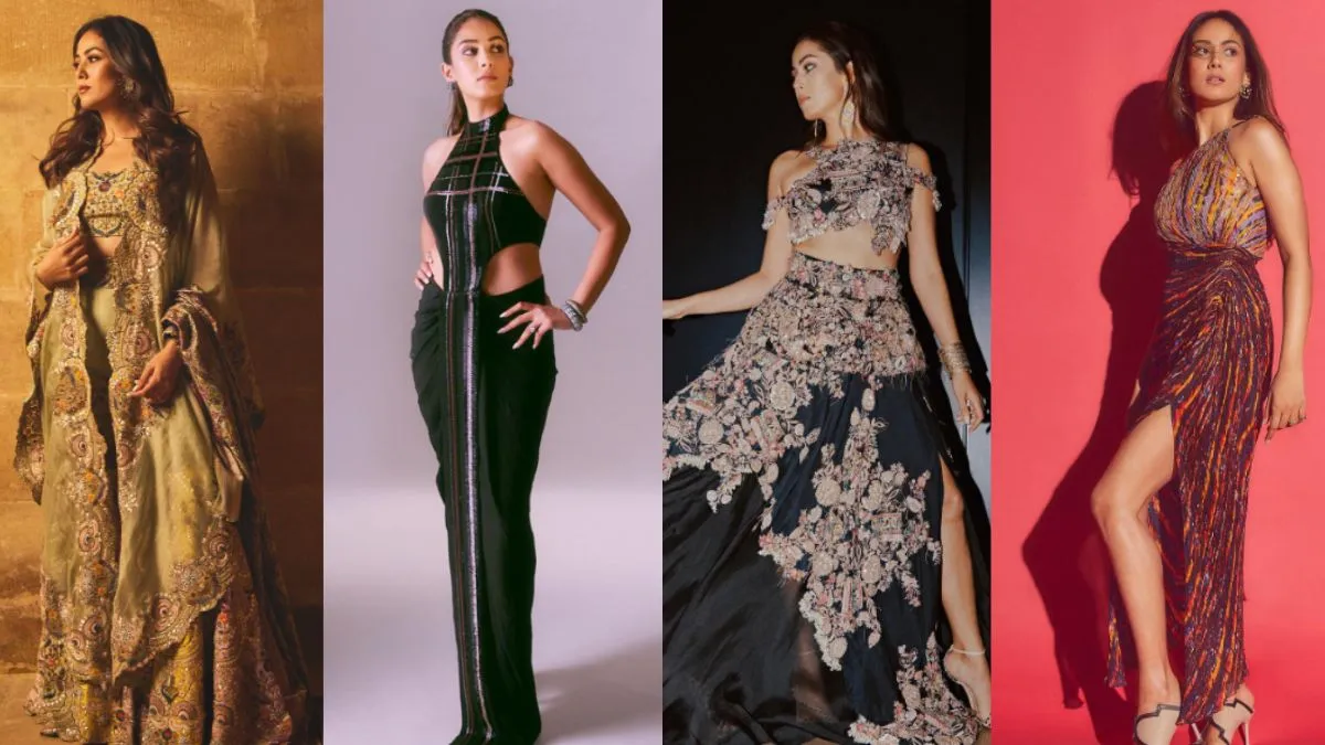 Mira Rajput Sets An Example Of How To Be A Stylish And Confident Mother ...