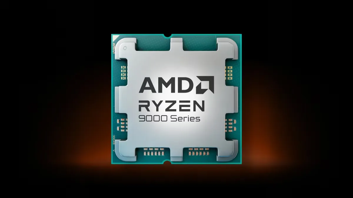 AMD Ryzen 9000 Series Zen 5 Chipsets Launched In India Starting Rs ...