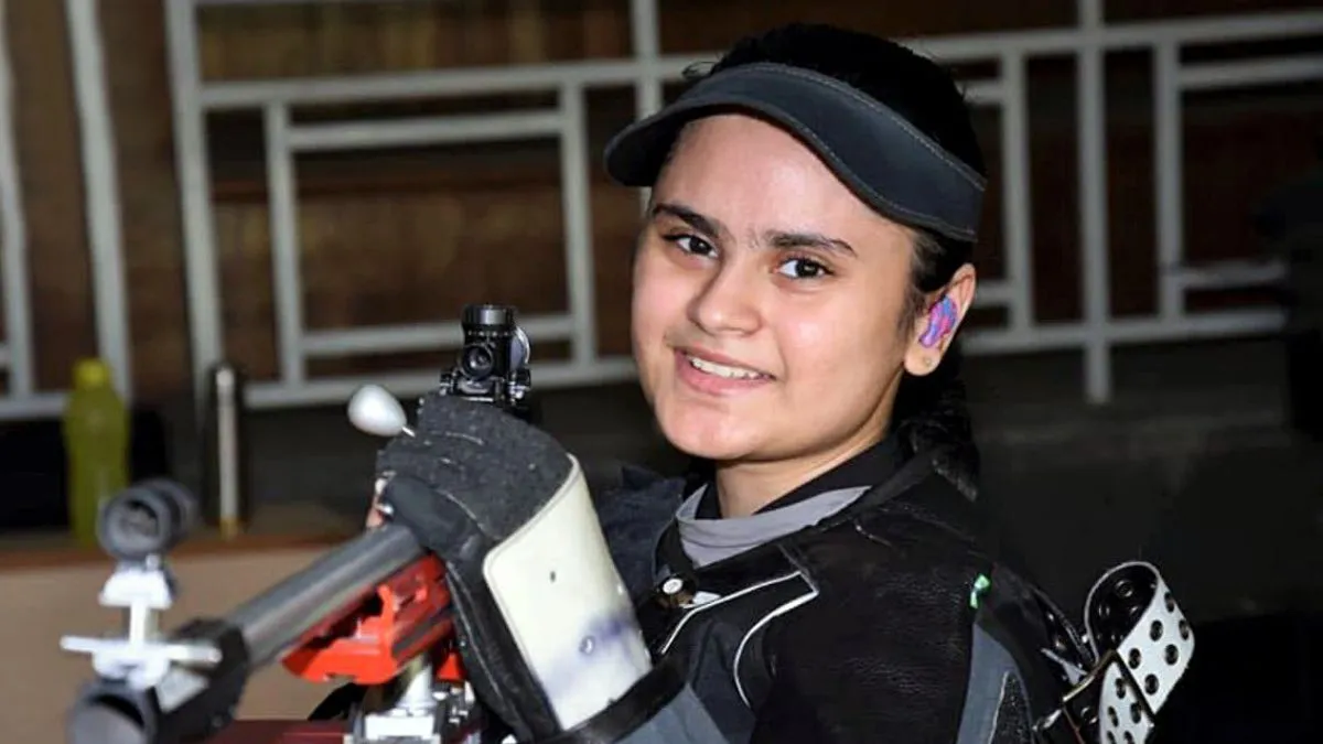 Who Is Avani Lekhara? Meet First Indian Woman To Clinch Two Gold Medals ...