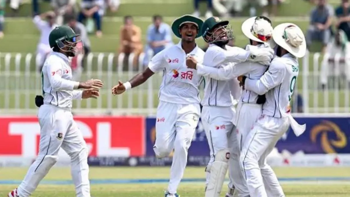 PAK vs BAN Dream11 Prediction For 2nd Test: Pakistan vs Bangladesh ...