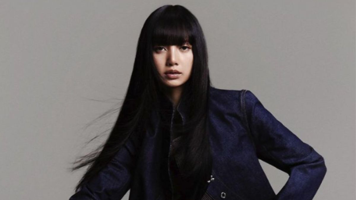 BLACKPINK Lisa's ROCKSTAR Becomes Her Fourth Solo Track To Reach 200 ...