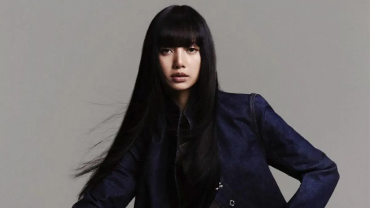 BLACKPINK Lisa's ROCKSTAR Becomes Her Fourth Solo Track To Reach 200 ...