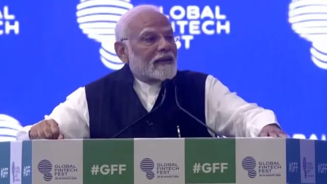 PM Modi Highlights Fintech Revolution, Benefits Of Jan Dhan Yojana In ...