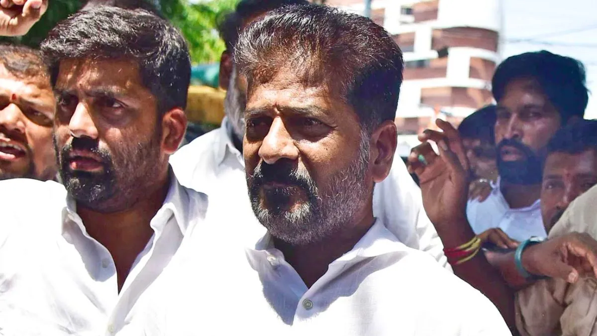 ‘Highest Regard For Judiciary’: Revanth Reddy Issues Apology After SC's ...