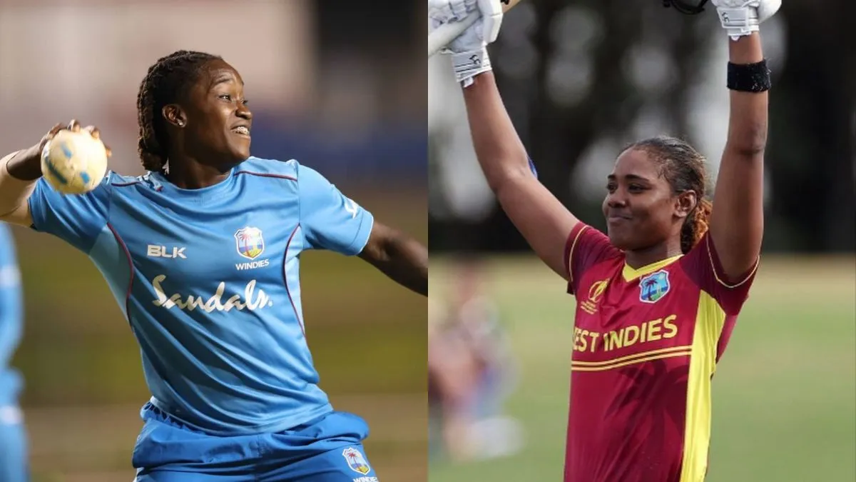 Deandra Dottin Returns As West Indies Announce 15-member Squad For ...