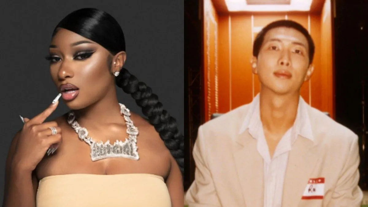 BTS And Megan Thee Stallion Tease Exciting New Collaboration; ARMYs ...