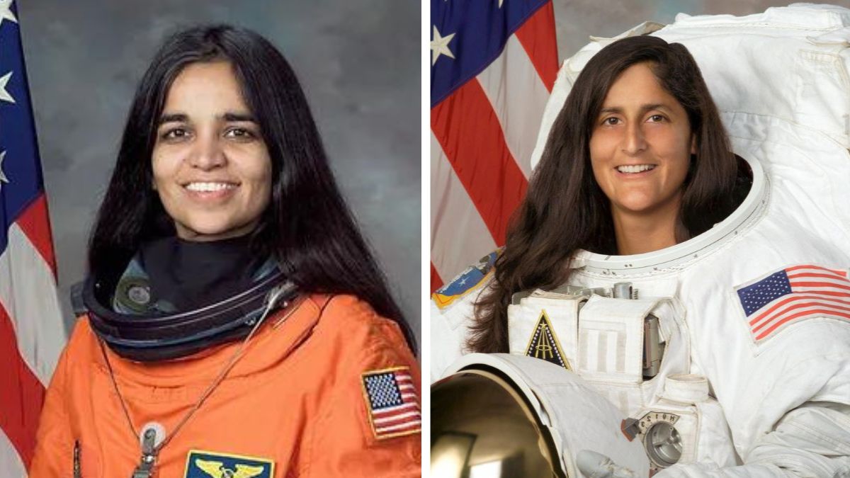 As Sunita Williams Waits In Space, Did Kalpana Chawla's Death Press ...