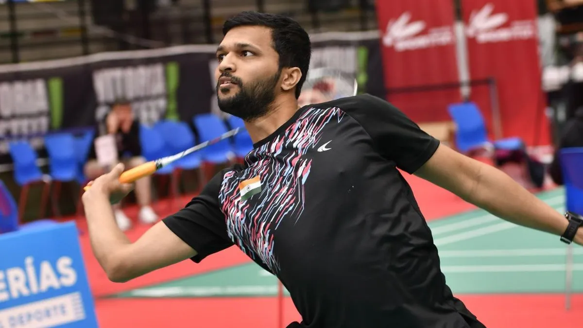 Paris Paralympics 2024 Badminton: Indian Shuttlers Nitesh Kumar, Sukant ...