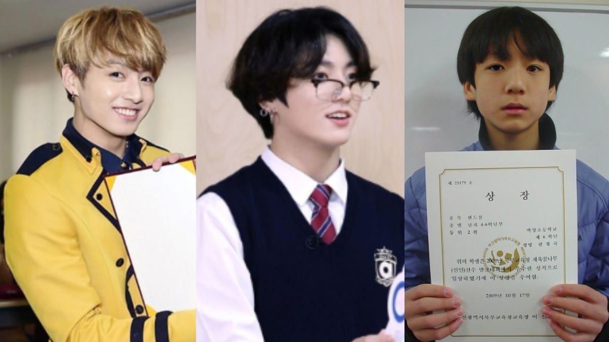BTS Jungkook's 27th Birthday: Maknae's Kind Gesture At School Goes ...