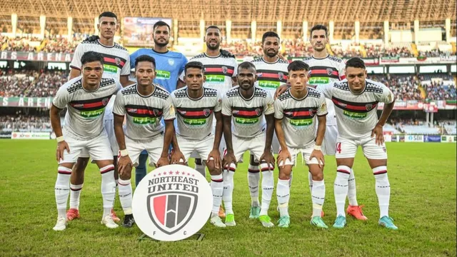 Durand Cup 2024: Northeast United FC Stun Mohun Bagan SG On Penalties In Final To Clinch ...