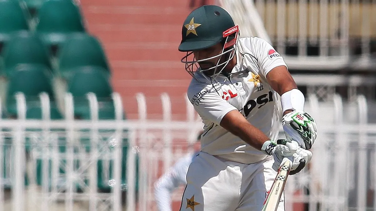 Babar Azam Trolled Heavily After Flop Show During Bangladesh Test ...