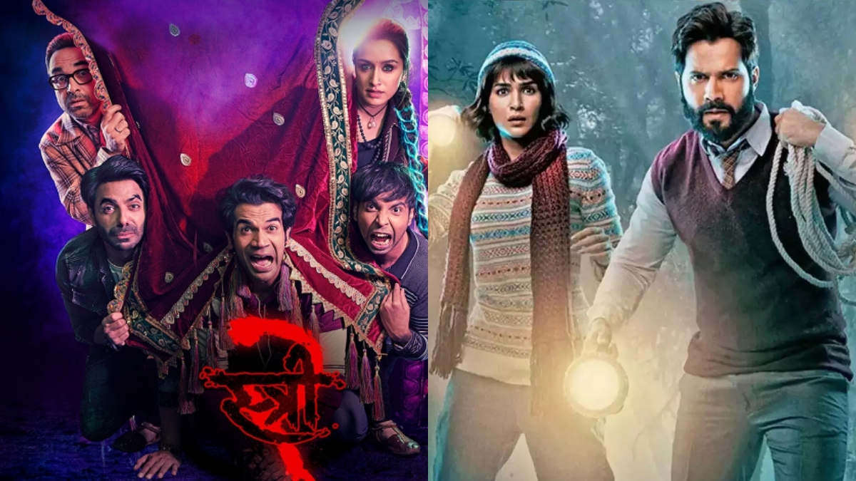 Stree 3 Or Bhediya 2? Rajkummar Rao Reveals Which Movie In Horror ...