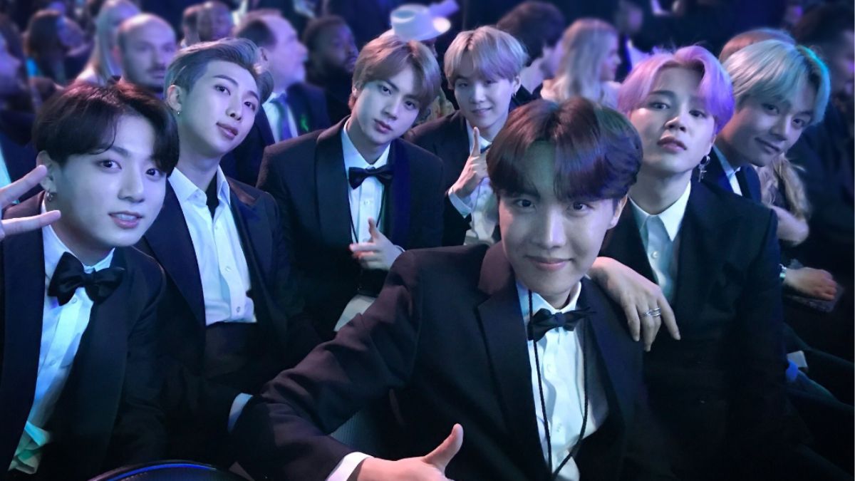 Inside BTS Members' Luxurious Abodes In South Korea: Where Do V ...