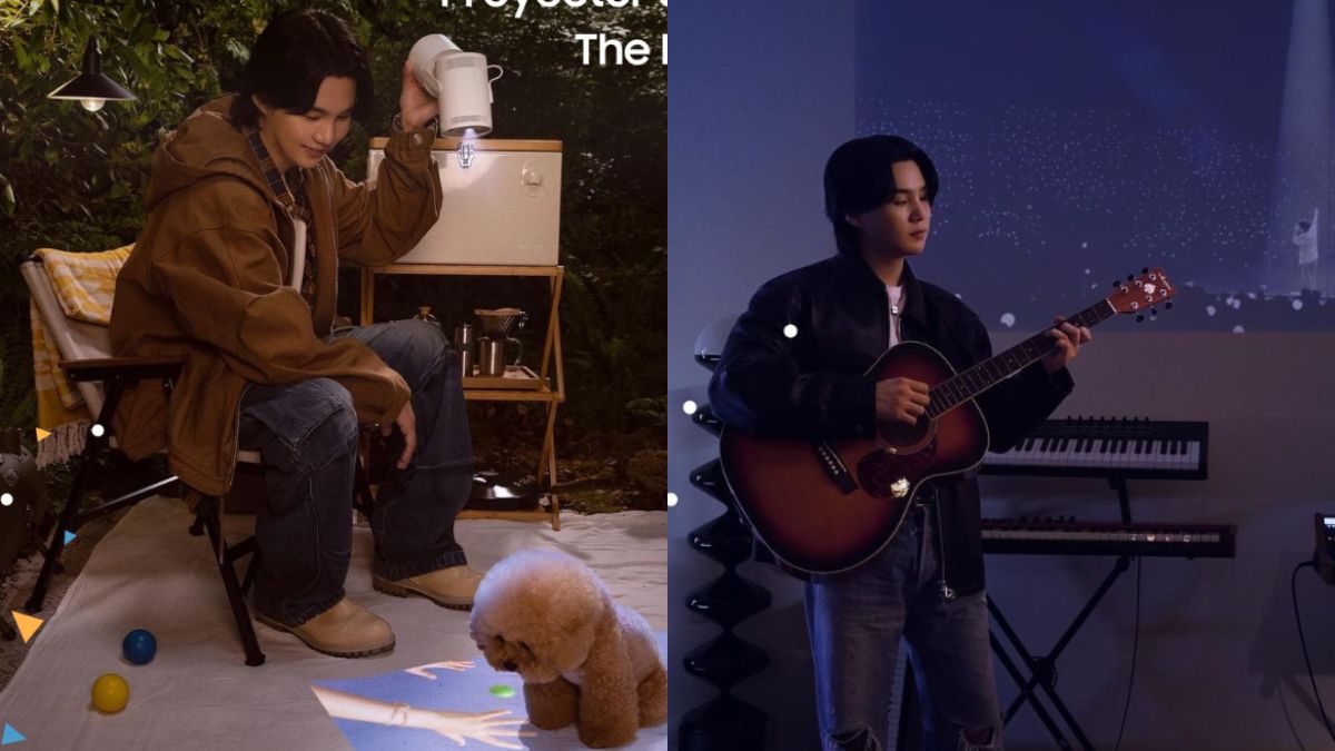 No Exit For BTS Suga: Min Yoongi Remains Samsung Ambassador, Stars in ...