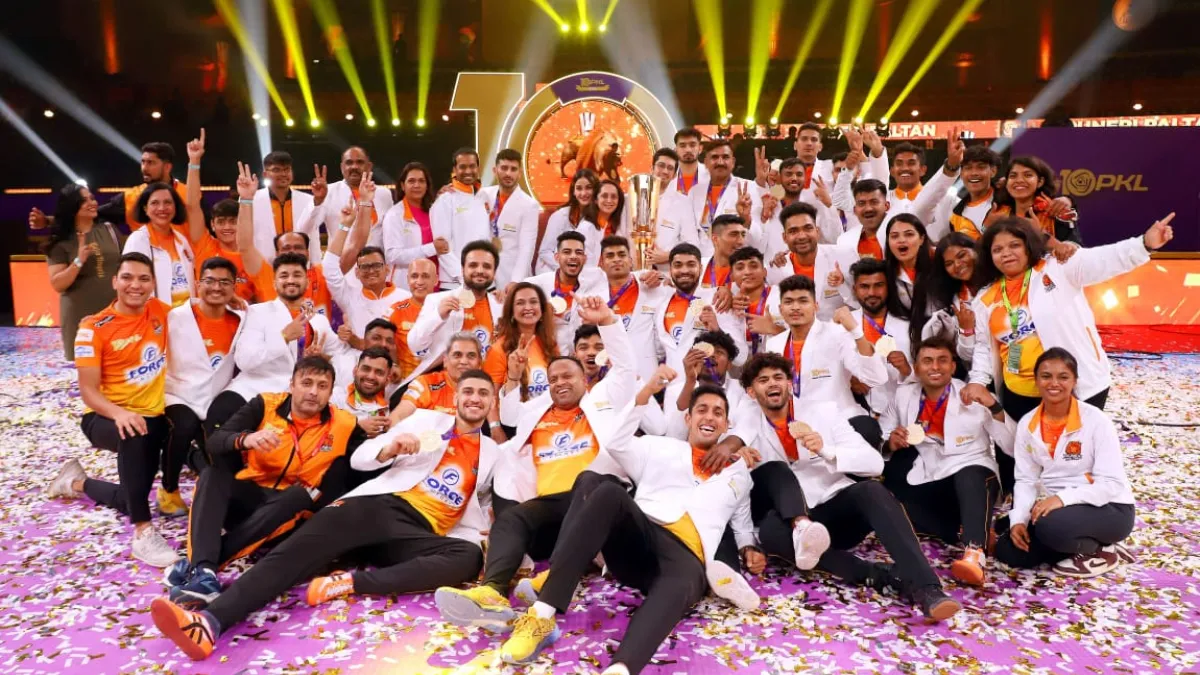PKL 2024: Pro Kabaddi League Season 11 To Begin On October 18 ...