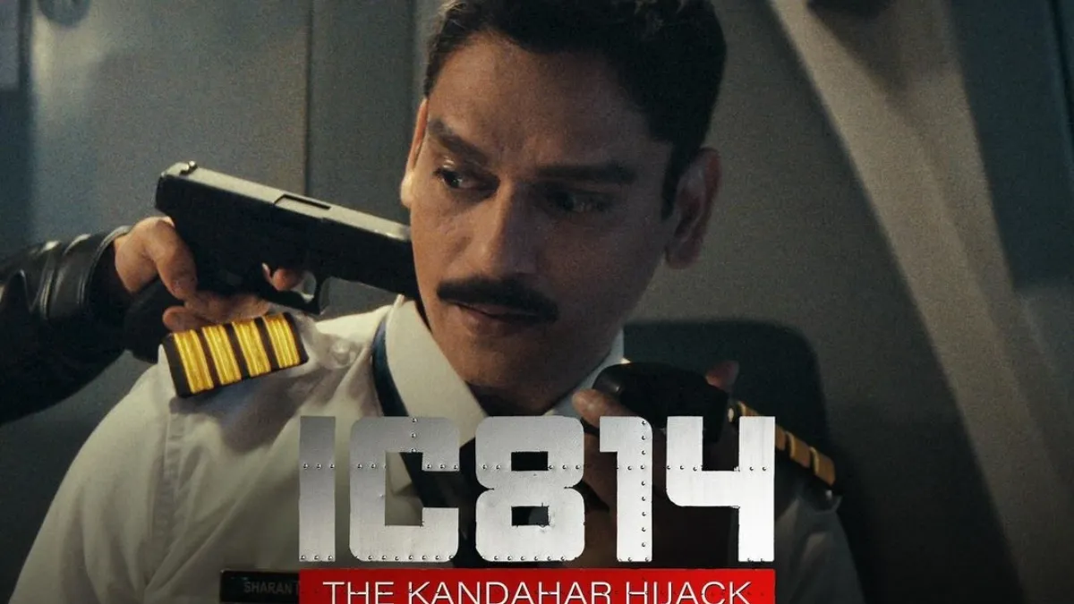 IC 814 Row: Netflix To Update Opening Disclaimer With Real And Code ...