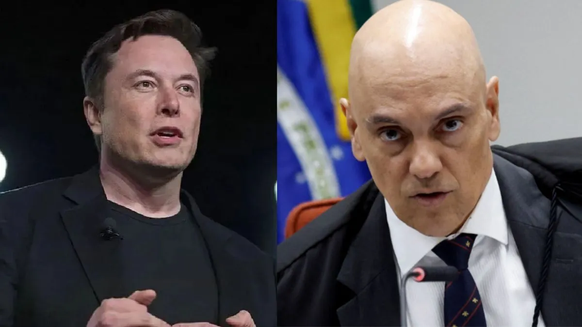 Brazil Supreme Court Upholds Order On Elon Musk's X Suspension Brazil Supreme Court Upholds Order On Elon Musk's X Suspension
