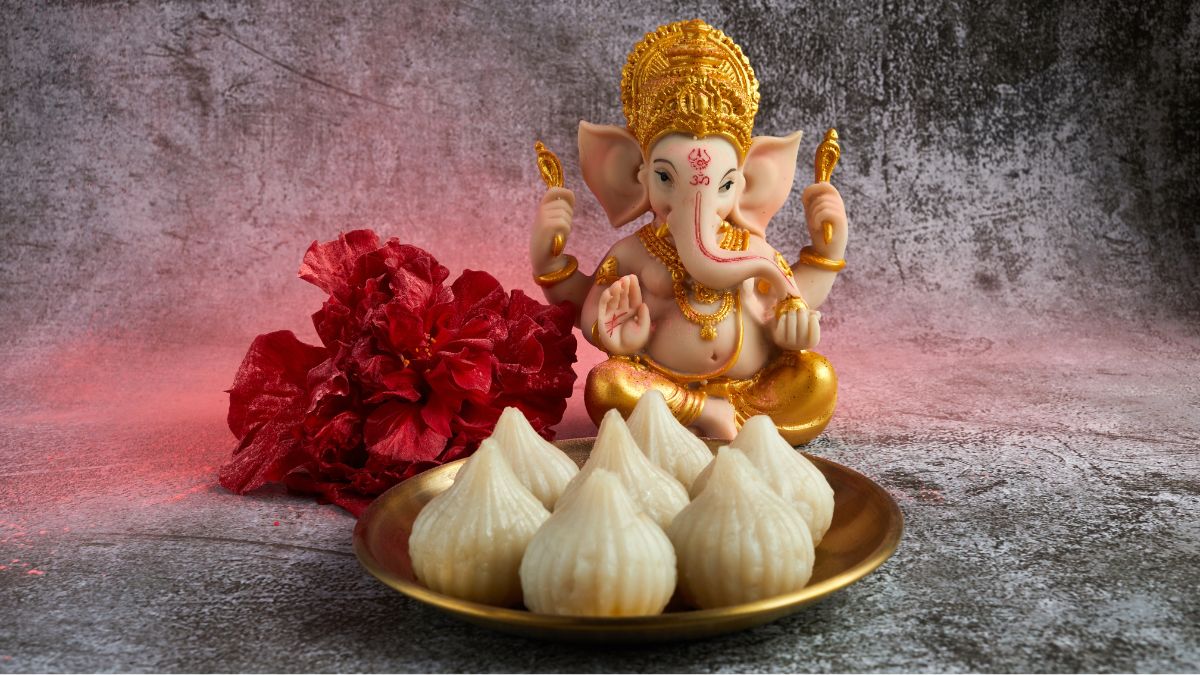 Ganesh Chaturthi 2024: Quick Recipe To Prepare Delicious Modak At Home