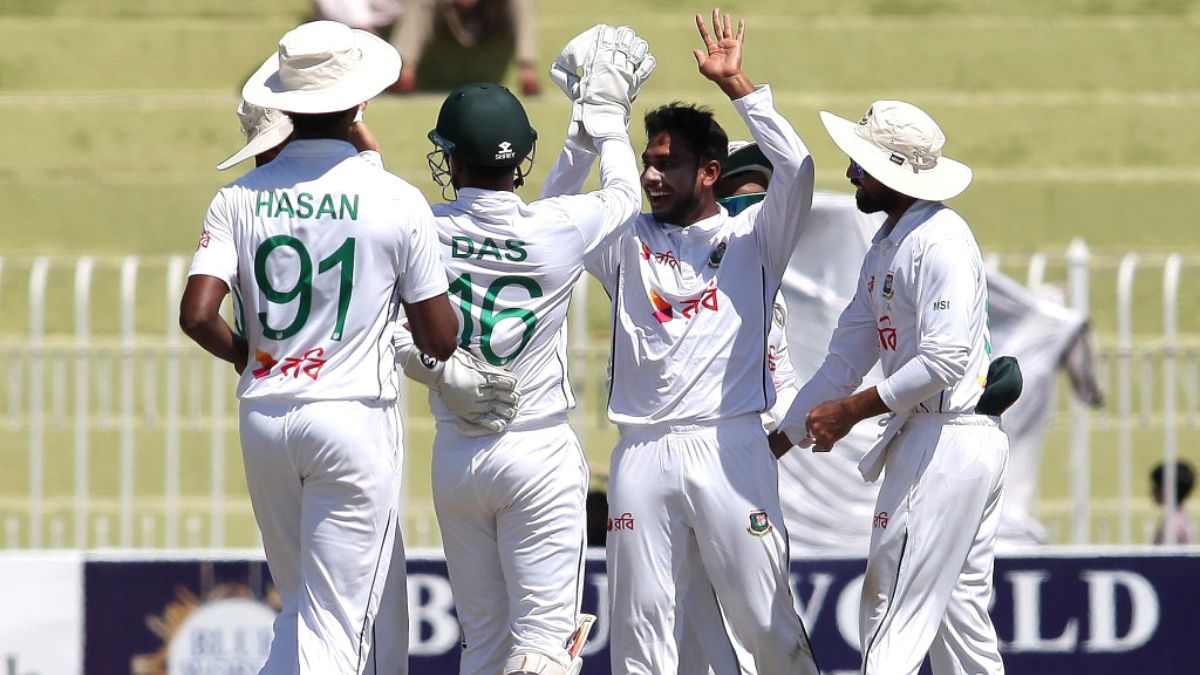 PAK vs BAN: Will Bad Weather Play Spoilsport In Bangladesh’s Quest For ...