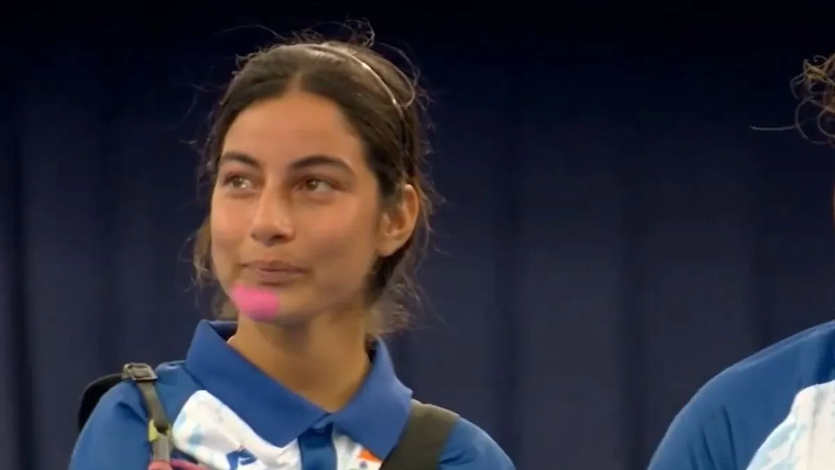 Paris Paralympics 2024: Indian Archer Sheetal Devi Overwhelmed With Raw ...