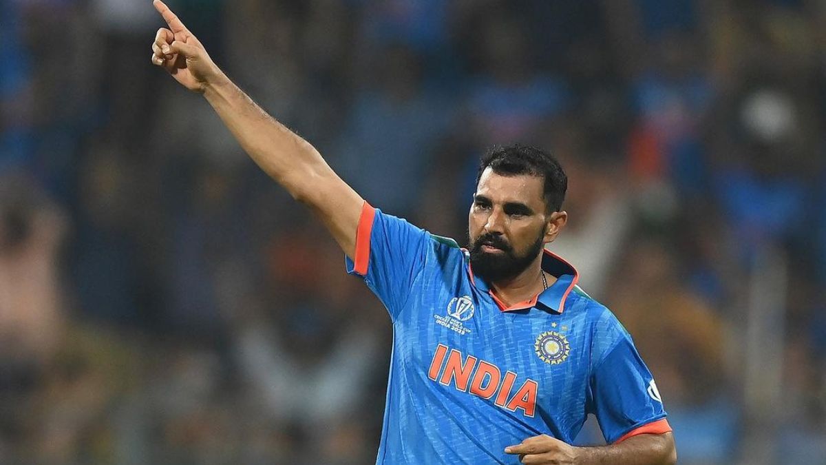 Mohammed Shami Birthday: A Look At Indian Pacer’s Top 5 Incredible ...