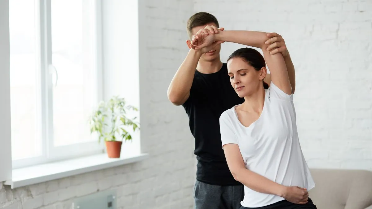 Expert Explains Ways To Rebuild Strength And Wellness After An Organ ...