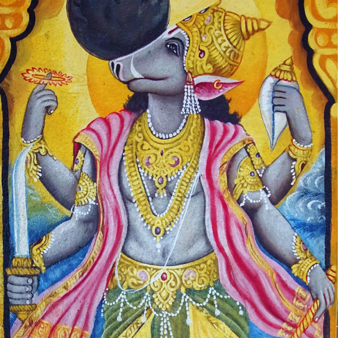 Varaha Jayanti 2024: Date, Time, Significance, Shubh Muhurat And Puja ...