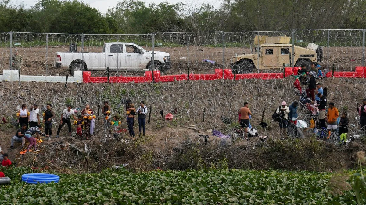 From Extortion To Death: How Indians Take Deadly Risks To Reach US ...