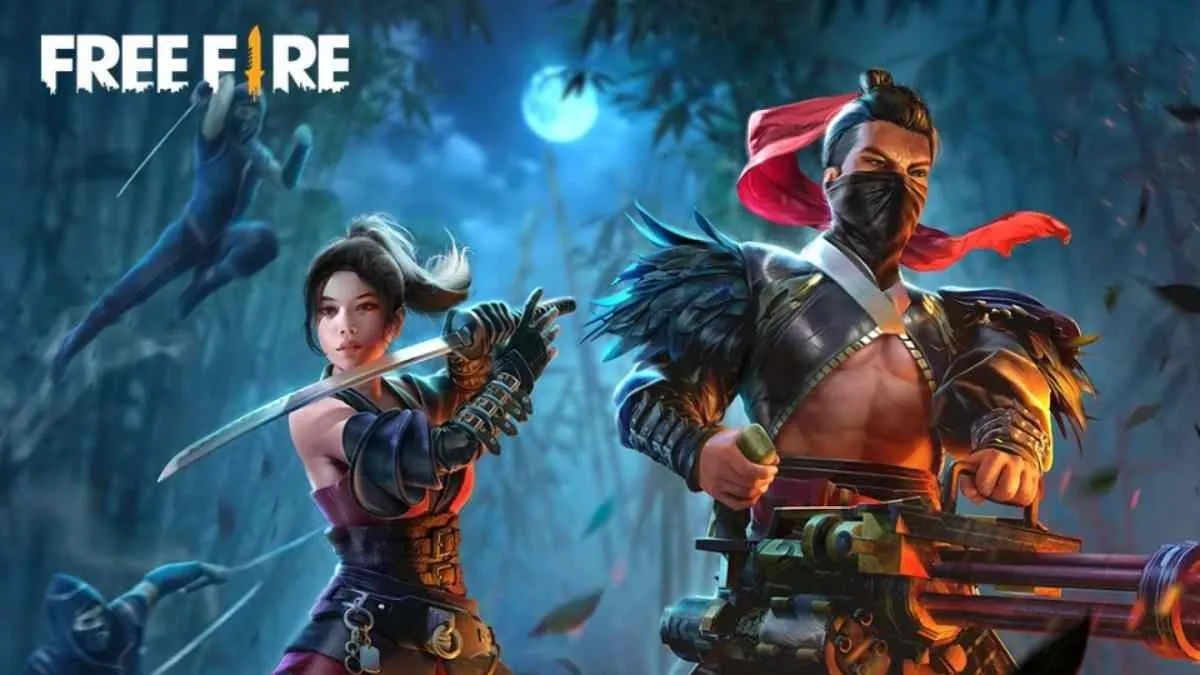 Garena Free Fire MAX Redeem Codes Today, September 4: Free Diamonds And ...