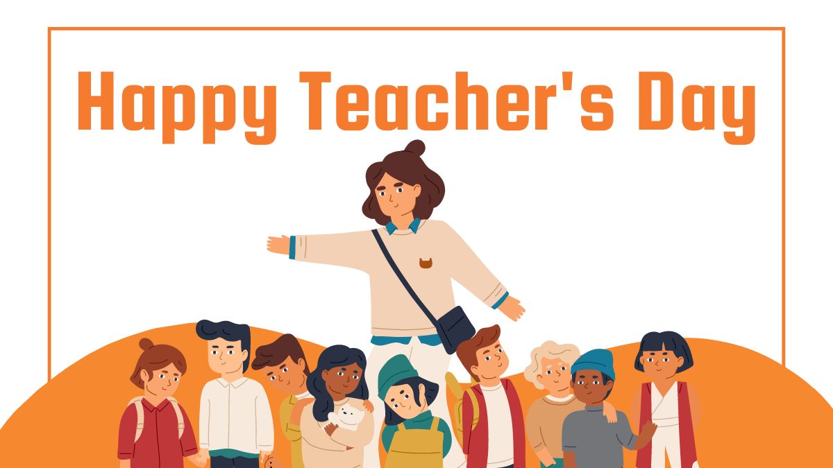 Teacher's Day 2024: 5 Heartwarming Songs To Dedicate In Appreciation ...