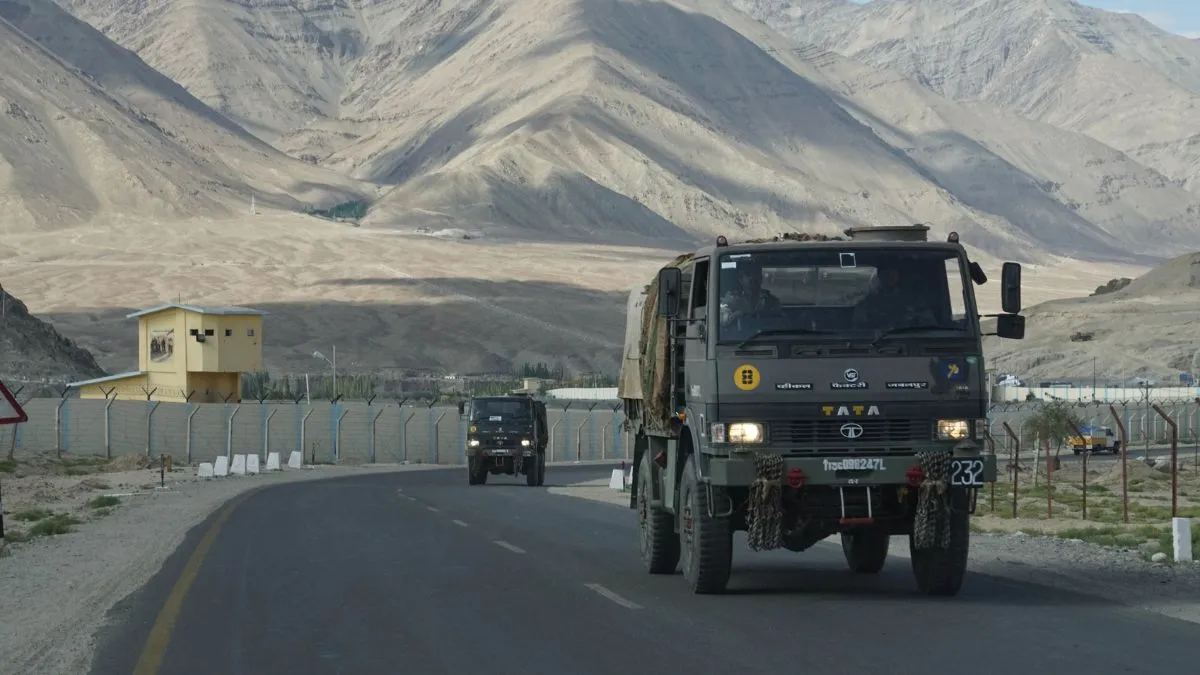 Four Indian Army Personnel Belonging To Bengal-based Unit Killed In ...