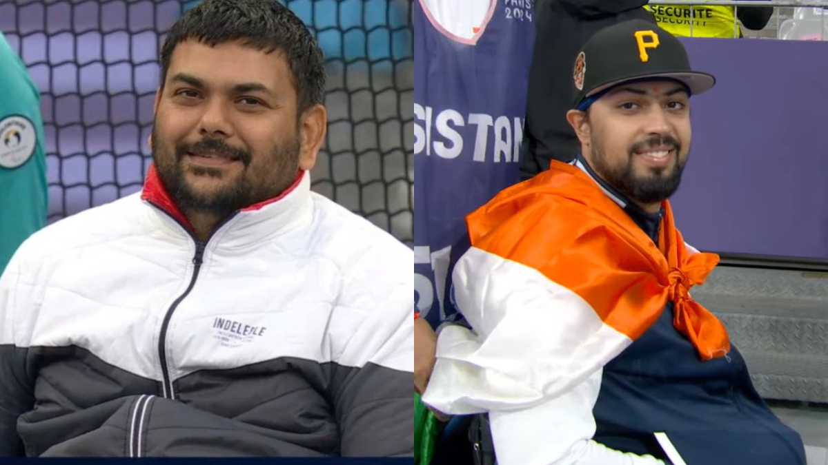 Paris Paralympics: Another Double Podium Finish For India As Dharambir ...