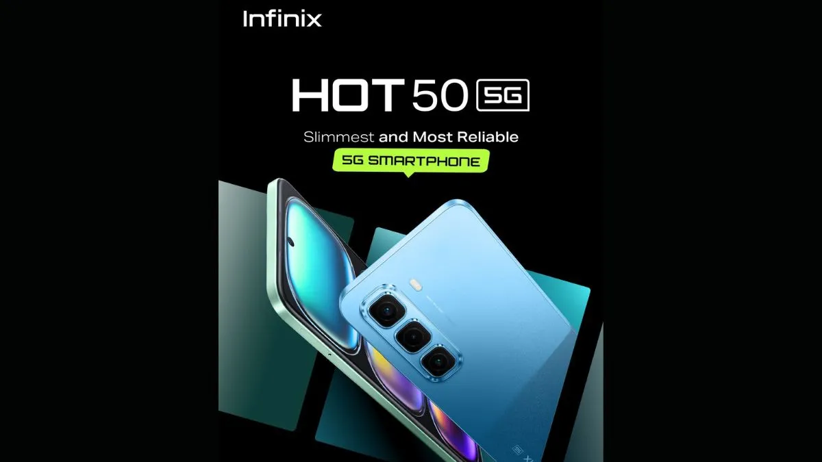 Infinix Hot 50 5G Launched In India: Check Specifications Of New Entry ...