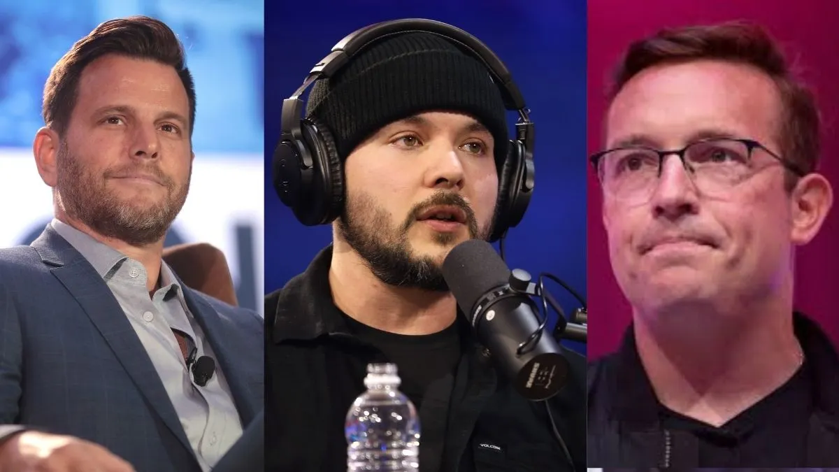 US Alleges Trump Supporting Influencers Tim Pool, Benny Johnson, Dave ...